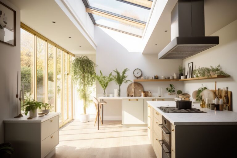 Pitched Roof Skylight 1500 x 3000 mm | Saris-Extensions.co.uk