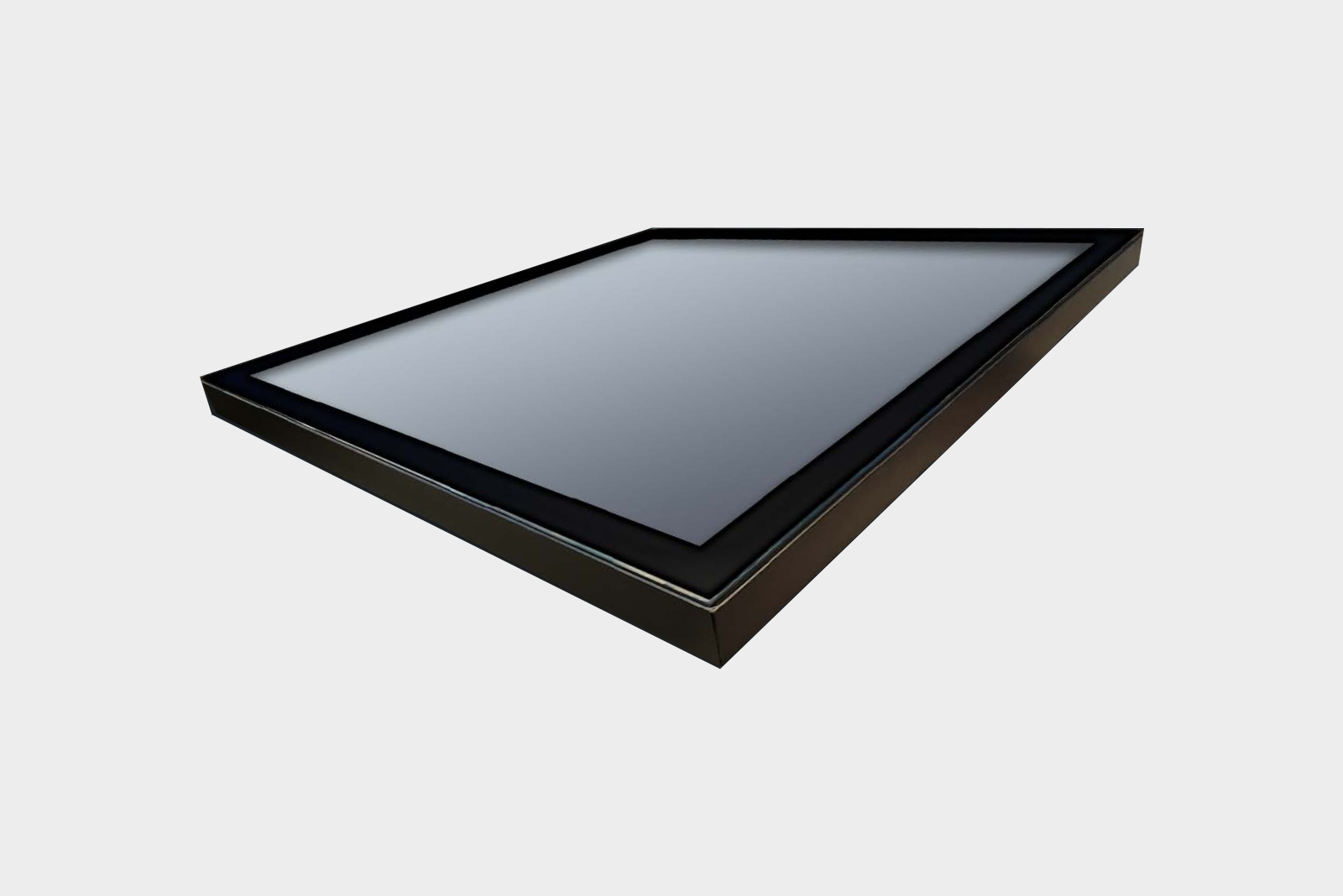 Framed Skylight 1000 x 1000 mm - Saris-Extensions.co.uk