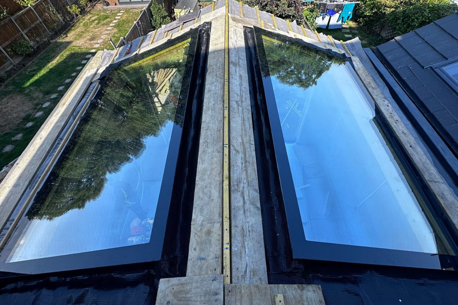 Fixed Rooflights for Flat Roof Extensions: Pros, Cons & Must-Know Specs ...