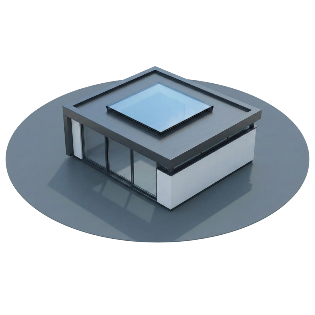 Top Skylights: Custom & Standard Options | Saris-Extensions